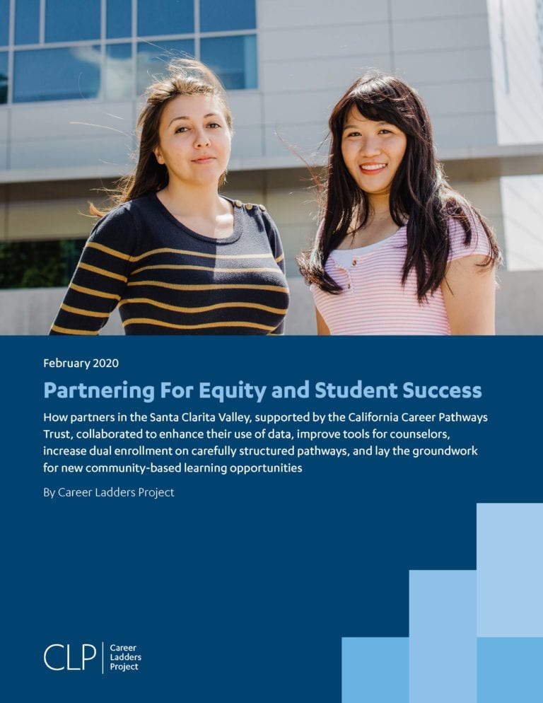 Partnering for Equity and Student Success - Career Ladders Project
