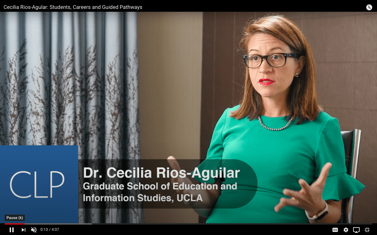 College Students and Career Choices - A Brief Video - Career Ladders ...