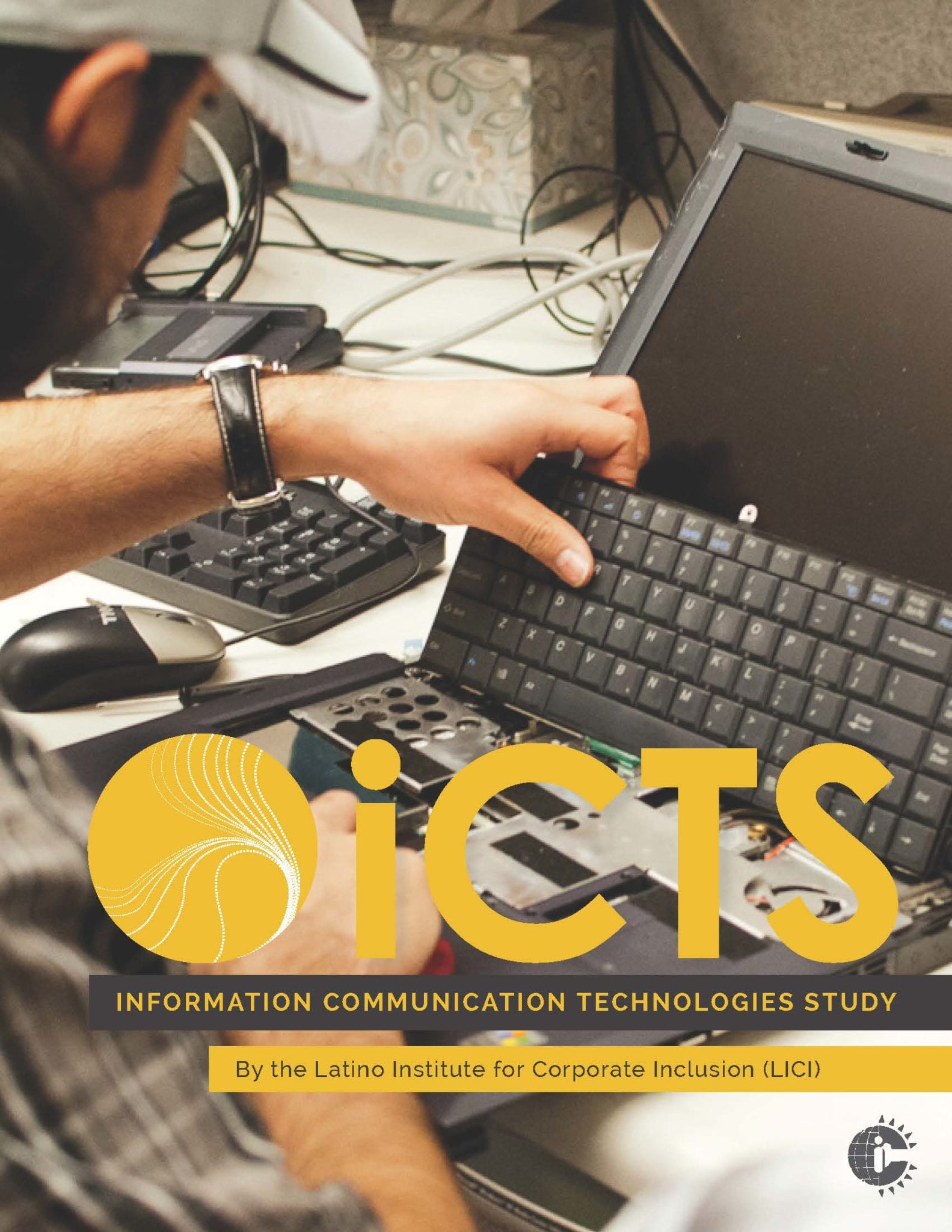 Information Communication Technologies Study - Career Ladders Project