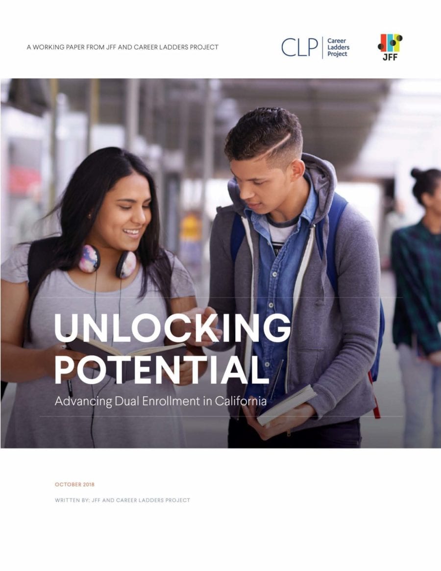 Unlocking Potential - Career Ladders Project