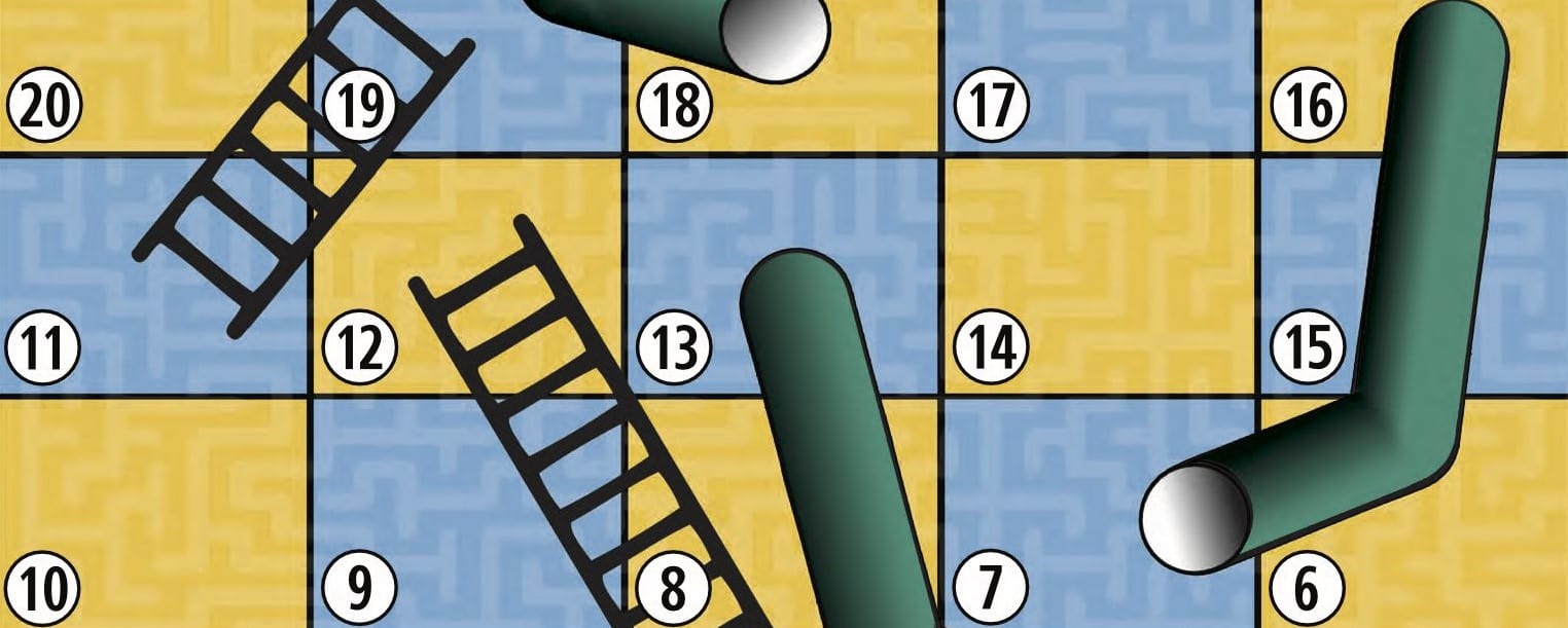 The Dual Enrollment Game - Career Ladders Project