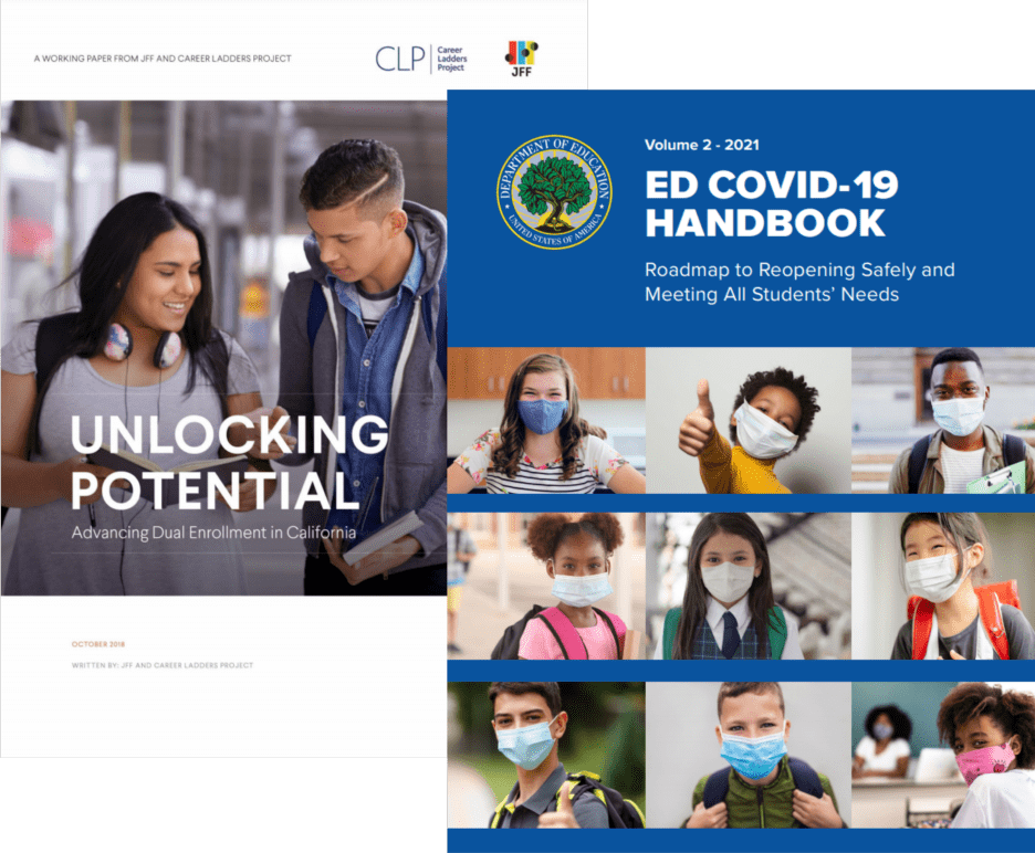 U.S. Dept of Education Report Cites CLP’s Dual Enrollment Research ...