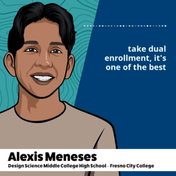 Student Voices Launch the Fresno-Madera Virtual Dual Enrollment Hub ...