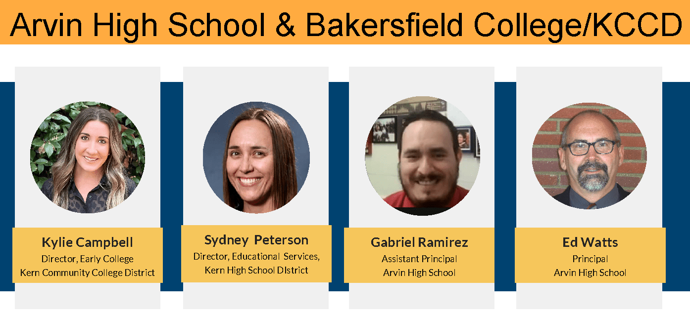 Equitable Dual Enrollment - Career Ladders Project