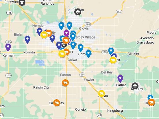 Golden State Pathways Grants Released - Career Ladders Project